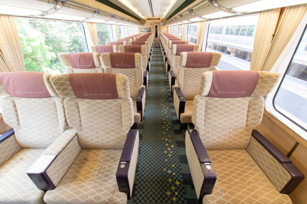 伊勢志摩ライナーのオススメ座席や予約方法は？ | そうだ、旅行しよう