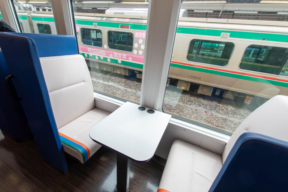 観光列車SATONOの楽しみ方や座席・予約方法は？ | そうだ、旅行しよう