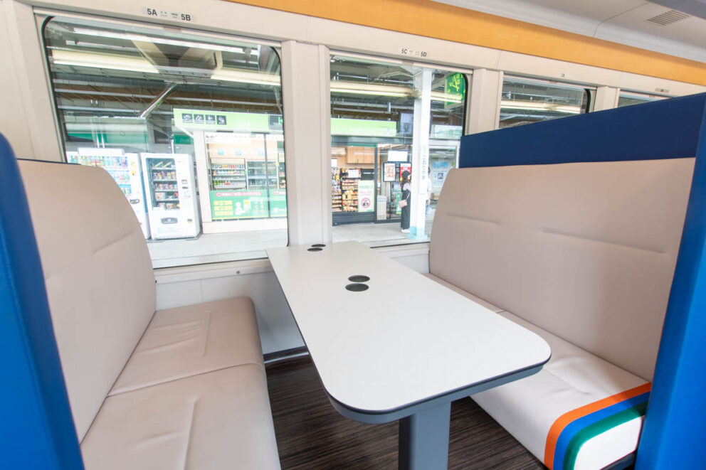 観光列車SATONOの楽しみ方や座席・予約方法は？ | そうだ、旅行しよう