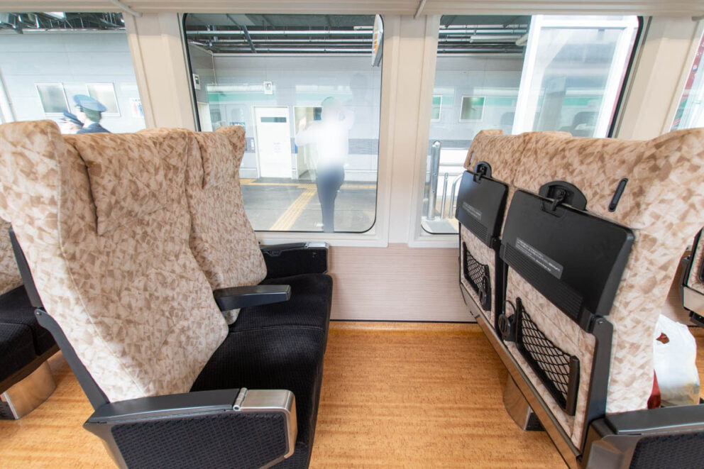 観光列車SATONOの楽しみ方や座席・予約方法は？ | そうだ、旅行しよう
