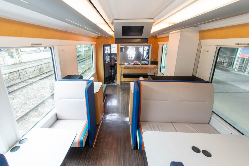 観光列車SATONOの楽しみ方や座席・予約方法は？ | そうだ、旅行しよう